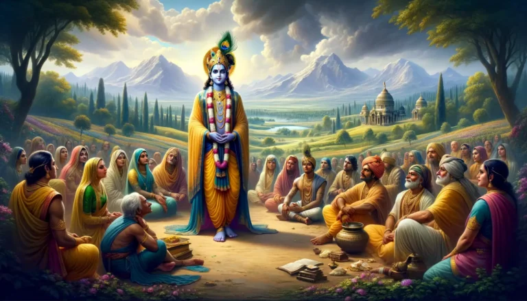 Bhagavad Gita on Anger Control:12 Transformative Strategies for Inner Peace