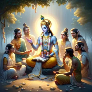 Bhagavad Gita on Anger Control:12 Transformative Strategies for Inner Peace